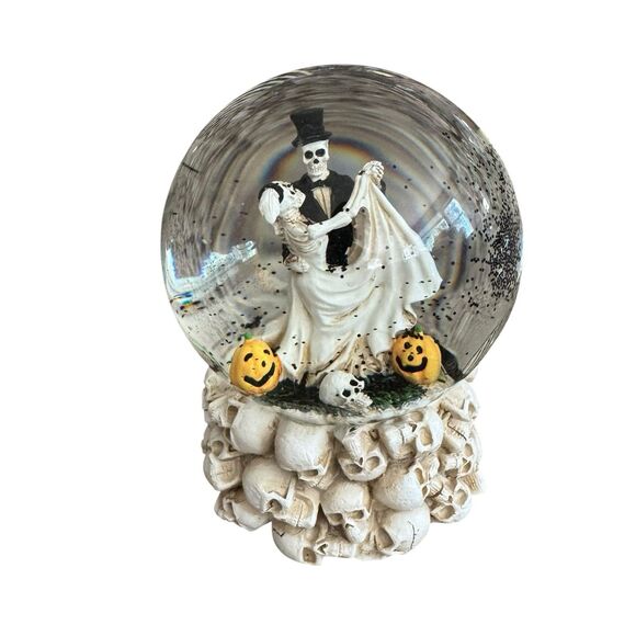 Unbranded | Holiday | Halloween Skeleton Bride Groom Wedding Dance ...